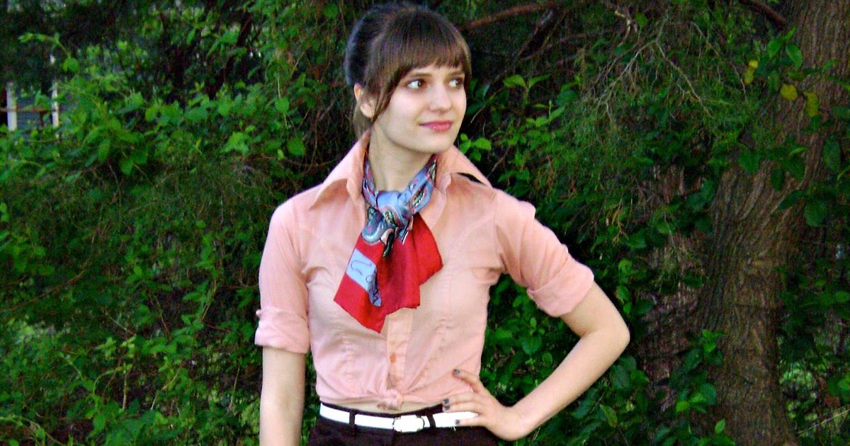 KANSAS COUTURE: Retro Head-to-Toe