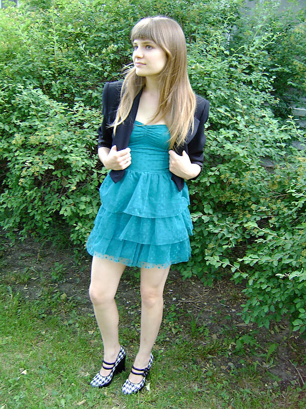 KANSAS COUTURE: '80s Prom