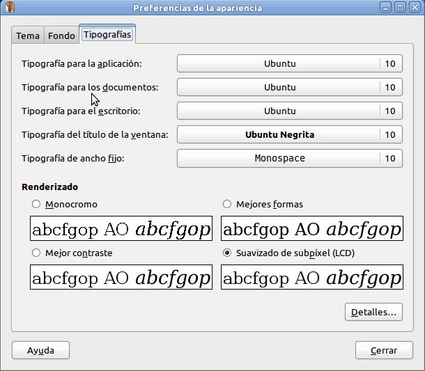 Instalar la Ubuntu font en Arch Linux | El blog de pico.dev