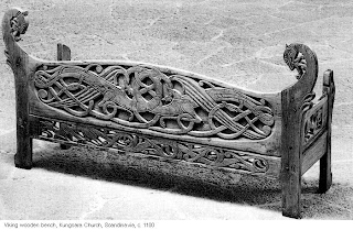 Viking art, Medieval furniture, Viking history