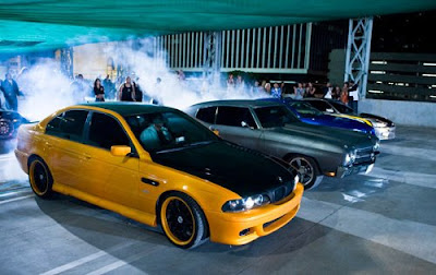 fast and furious 4 trailer