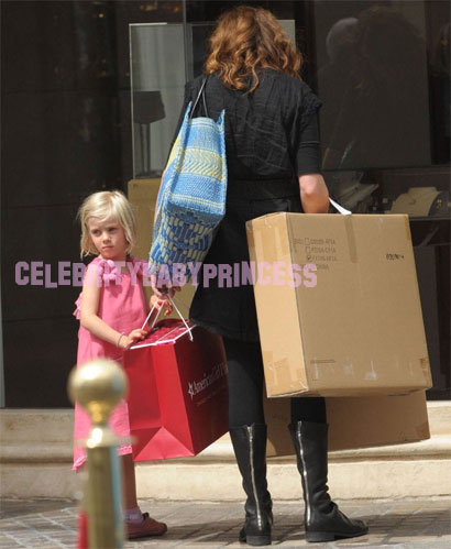 Celebritie's Princesses 2: Hazel Patricia Moder