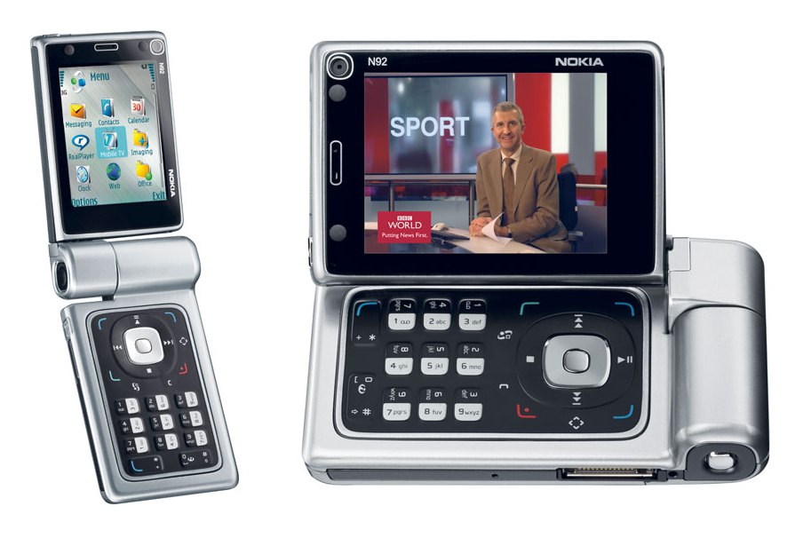 :: Produk dan Software Handphone ::: Nokia N92