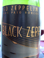 Red Zeppelin Wines Paso Robles – CUISINEIST