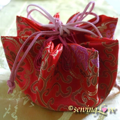 Handmade Zakka by Elaine: January 2009