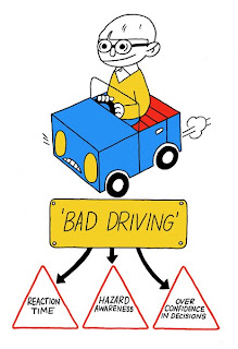 Edwenden: Textbook example: bad driving