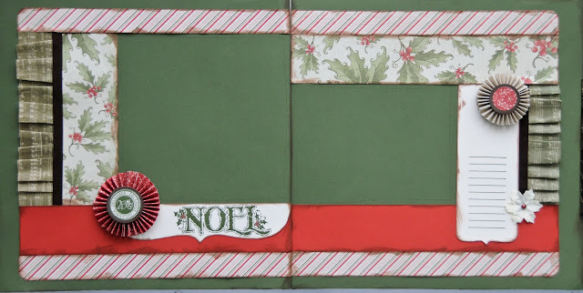 Tracey Mason's Studio: Mistletoe swap!