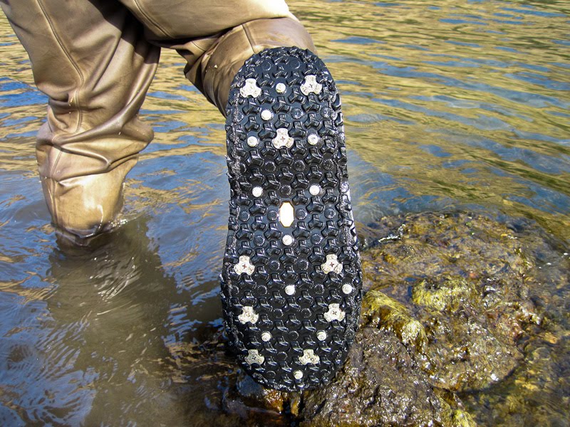 Get Outside: Review - Simms Rivershed Wading Boot