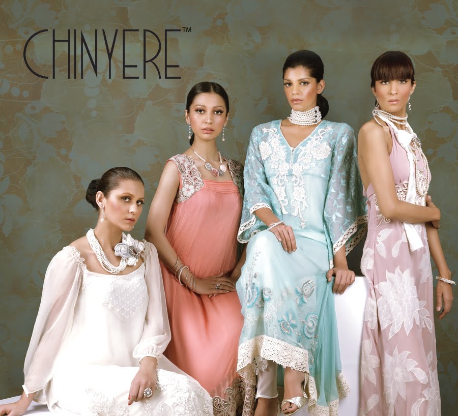 CHINYERE | Summer Collection 2010 ~ Advertising Today