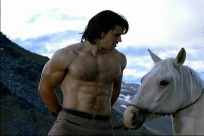 vip hot mens: Paul Telfer