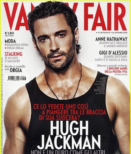 Hot Guys Hugh Jackman Sexiest Man Alive