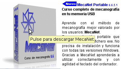 Verano De Internet 11: Cómo descargar Mecanet