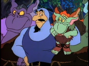 Universo Alternativo: Los Osos Gummi