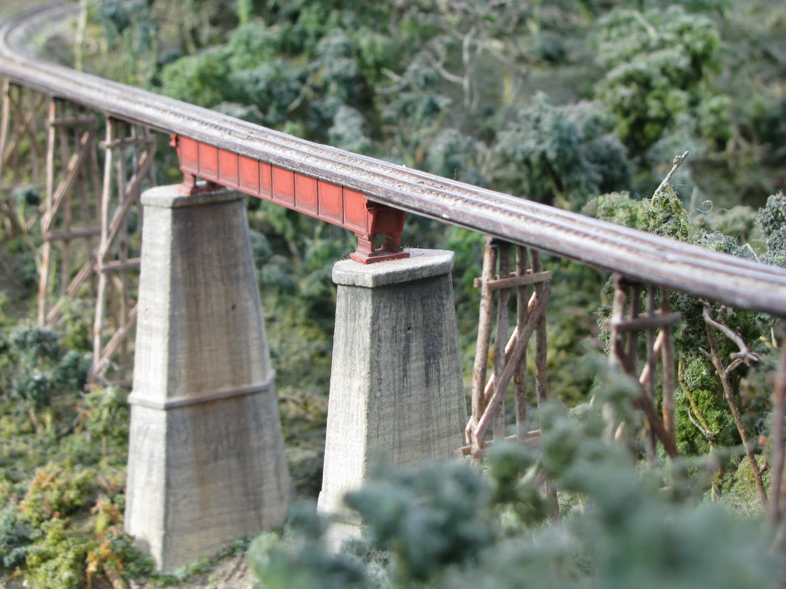 Victorian T gauge: Amazing Detail