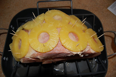 Sweet Southern Simplicity: Old-fashioned Country Ham