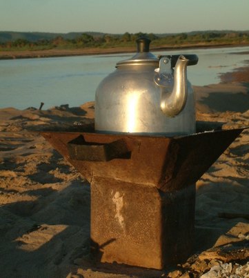 Indie Food: La Isla Roja