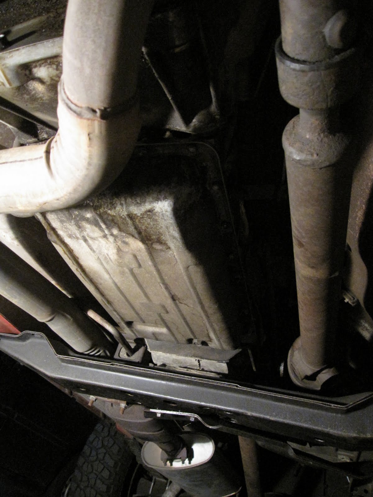 an decline: aw4 filter change