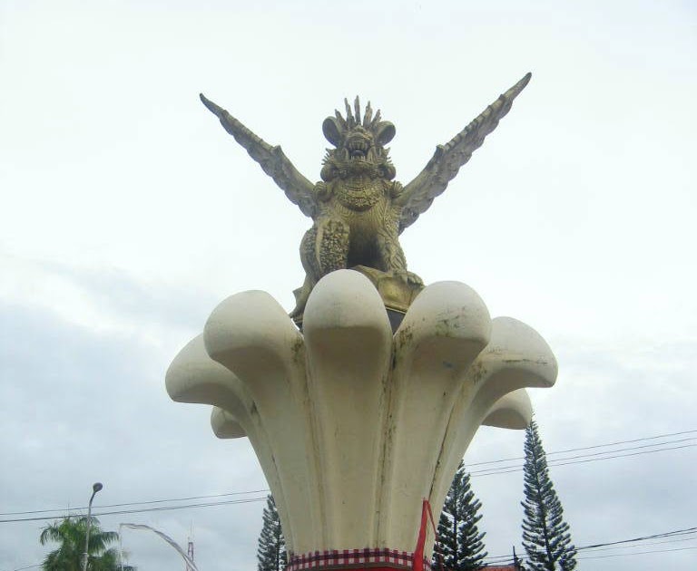 Tugu Singa Ambara Raja(Singa Ambara Raja Statue) | Bali Vacation