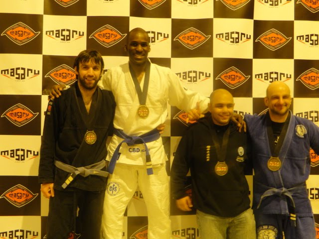 Combined Fighting Systems: Corey Donoghue - British BJJ Open Champion ...