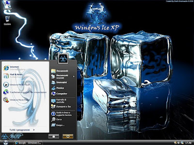 RamayZone: Windows Ice Xp v3.0.1 Reloaded Edition