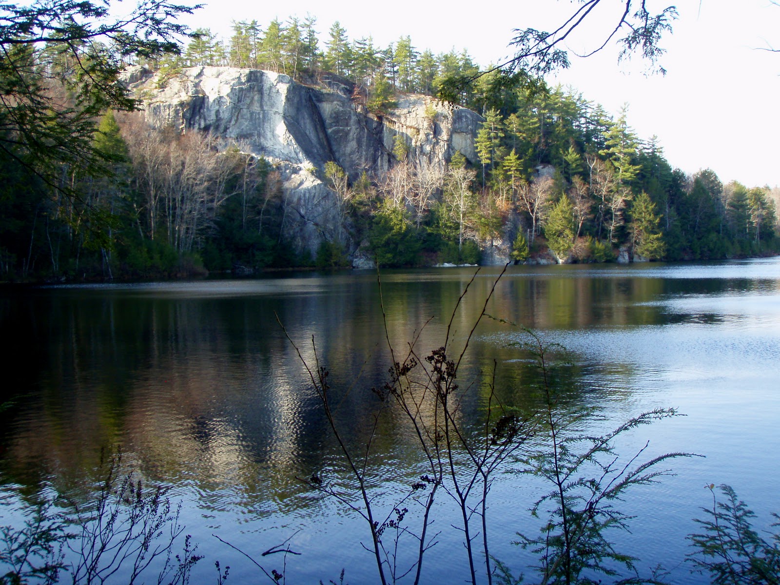 hikethesummits: Stonehouse Pond 11/20/10