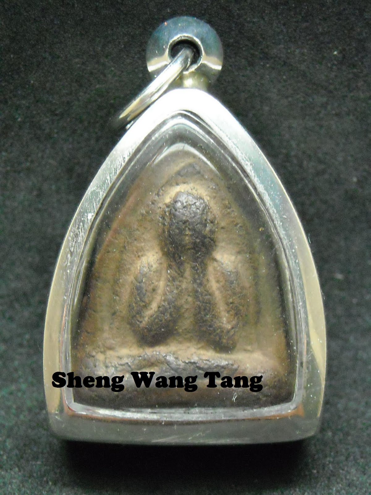 Thai Yuan Amulet 泰缘佛行: Tok Raja 马来西亚高僧