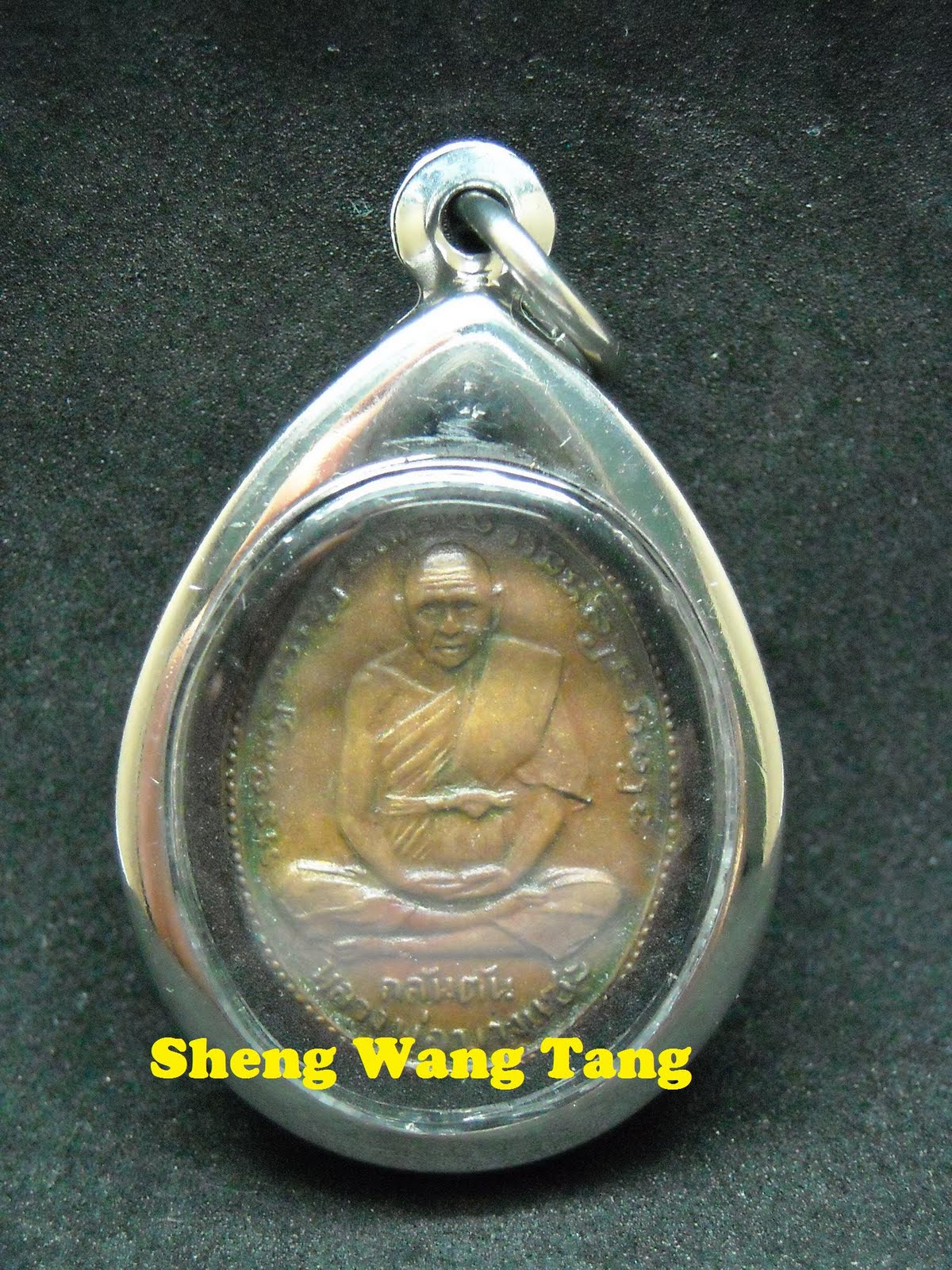 Thai Yuan Amulet 泰缘佛行: Tok Raja 马来西亚高僧