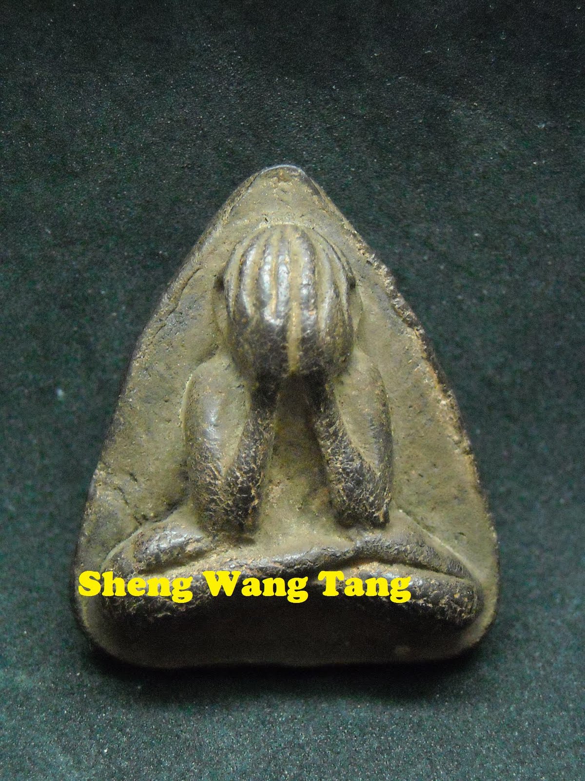 Thai Yuan Amulet 泰缘佛行: Tok Raja 马来西亚高僧