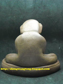 Thai Yuan Amulet 泰缘佛行: Tok Raja 马来西亚高僧督拉惹PITTA金身