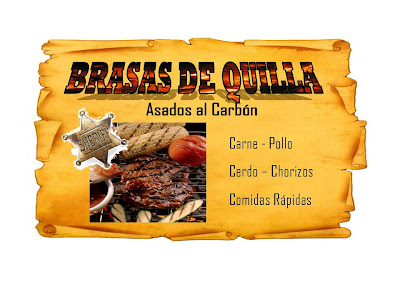 BRASAS DE QUILLA