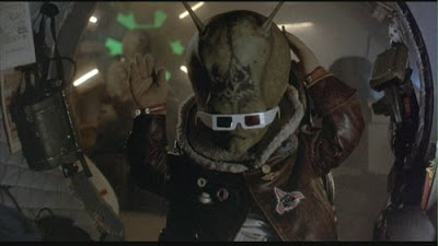 Cosmic Cinema: Spaced Invaders