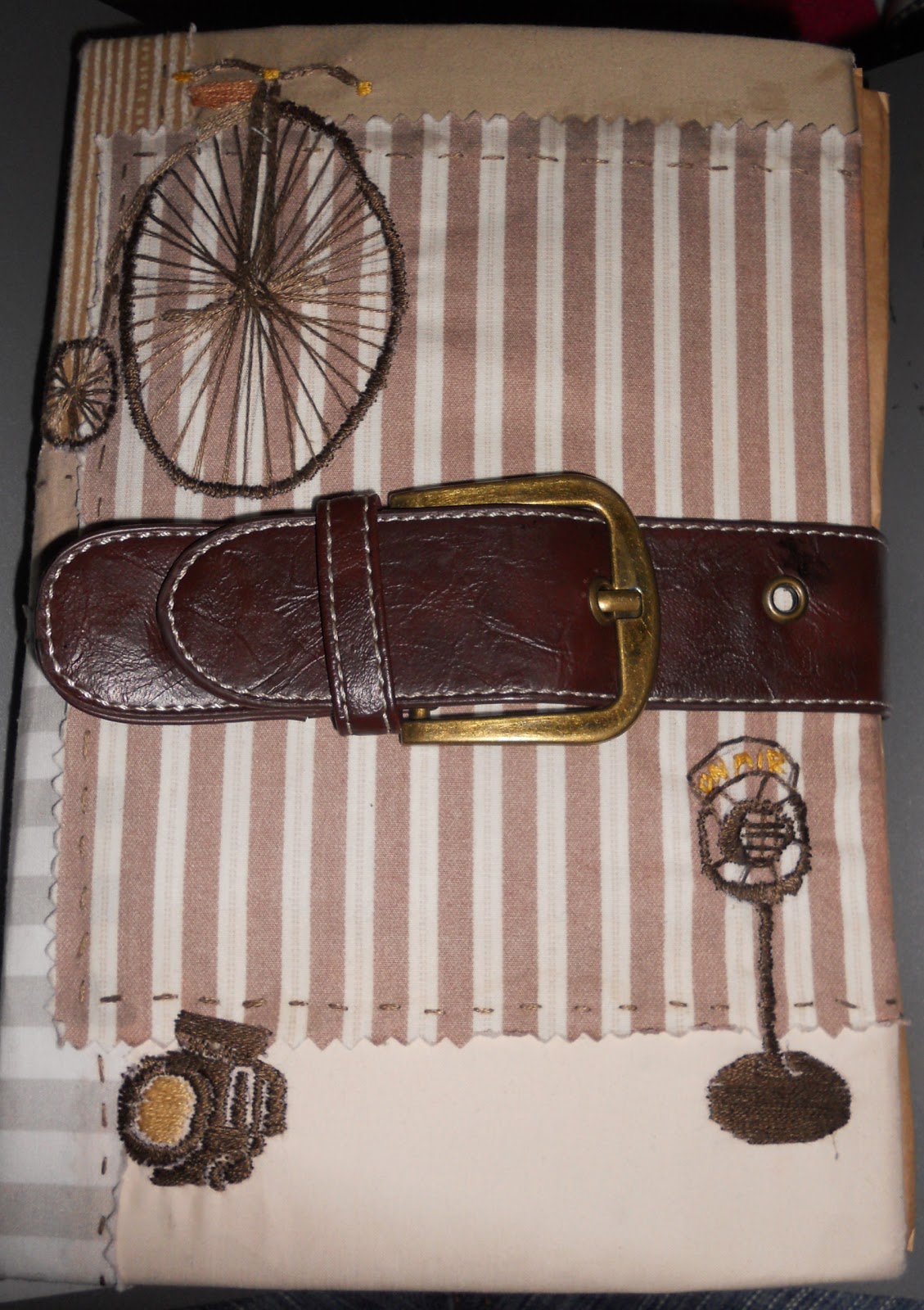 Katie Macon: Technology CD case project