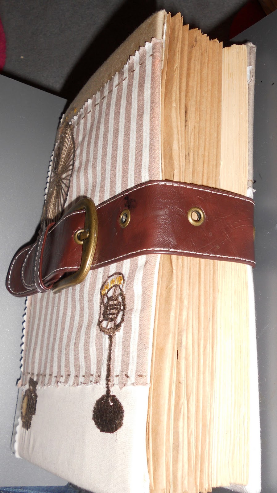 Katie Macon: Technology CD case project