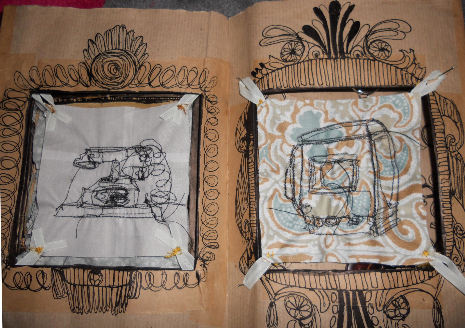 Katie Macon: Technology CD case project