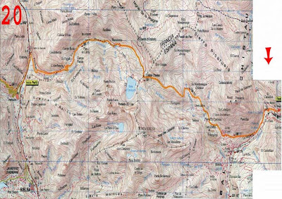 BITÁCORA de José Antonio: GR 11 Tramo Aragonés