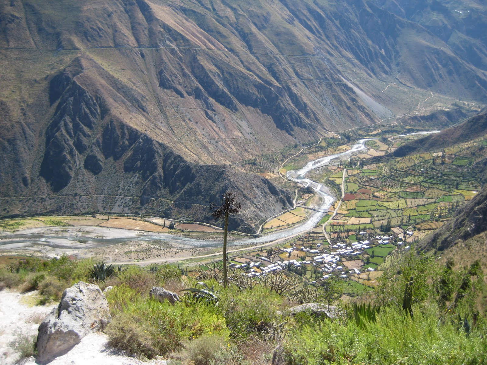 El Mundo de Inkari: Diversidad de climas en Perú