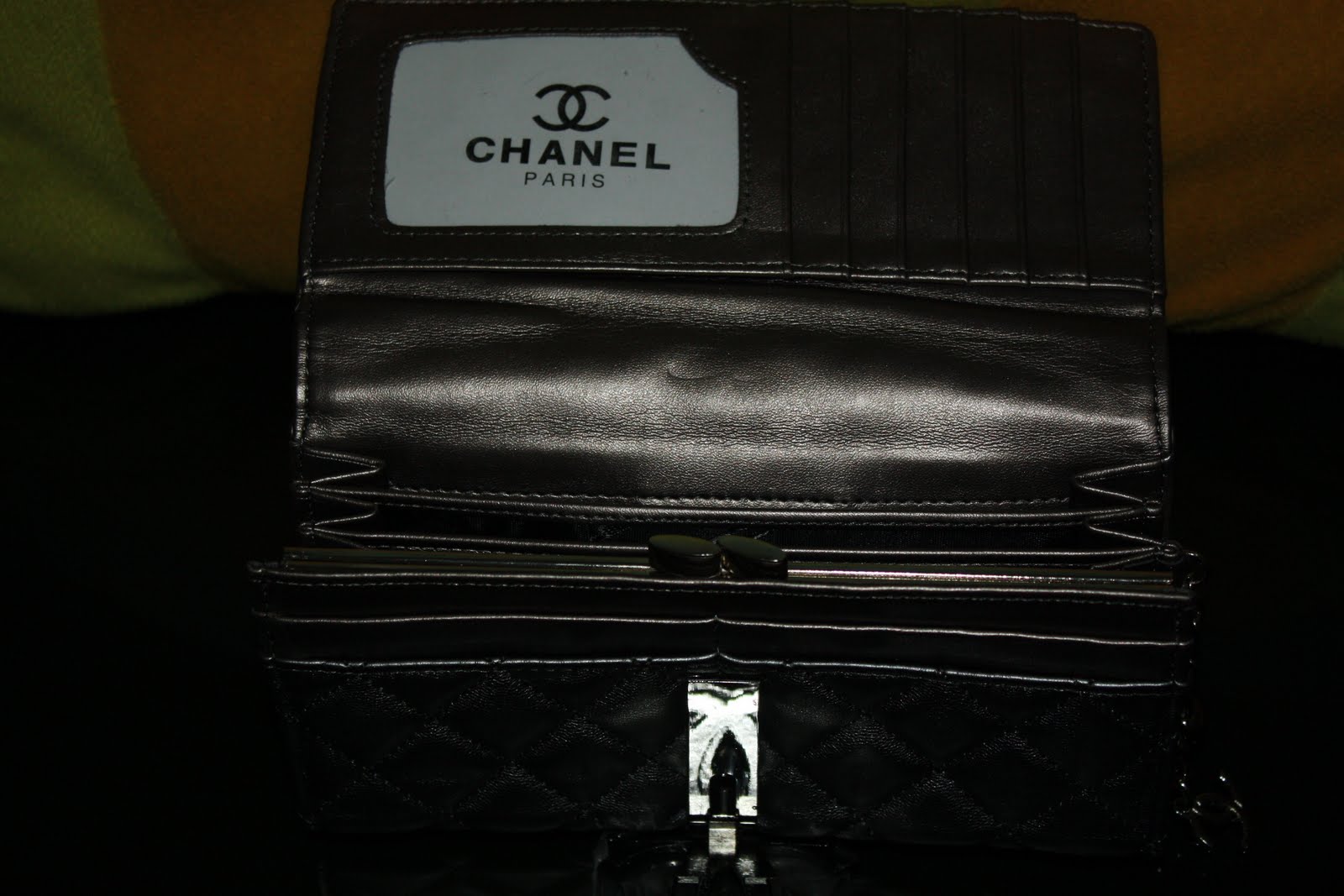 thebagbag: DOMPET CHANEL RUISE (SOLD OUT)