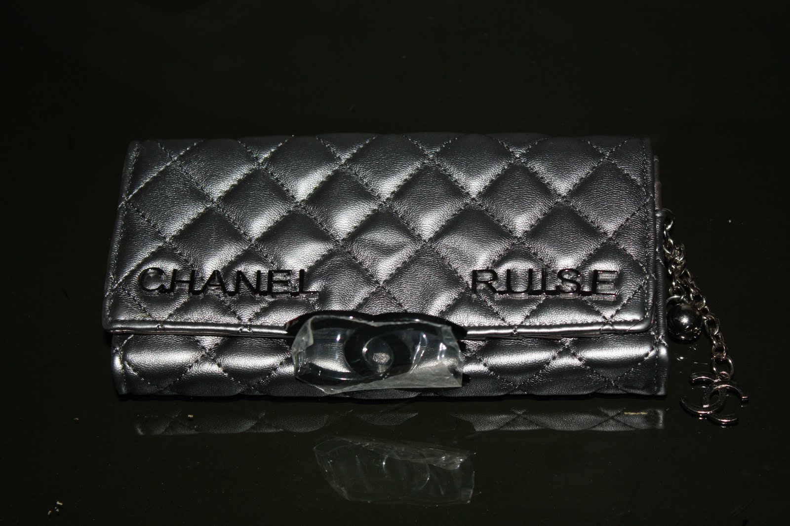 thebagbag: DOMPET CHANEL RUISE (SOLD OUT)