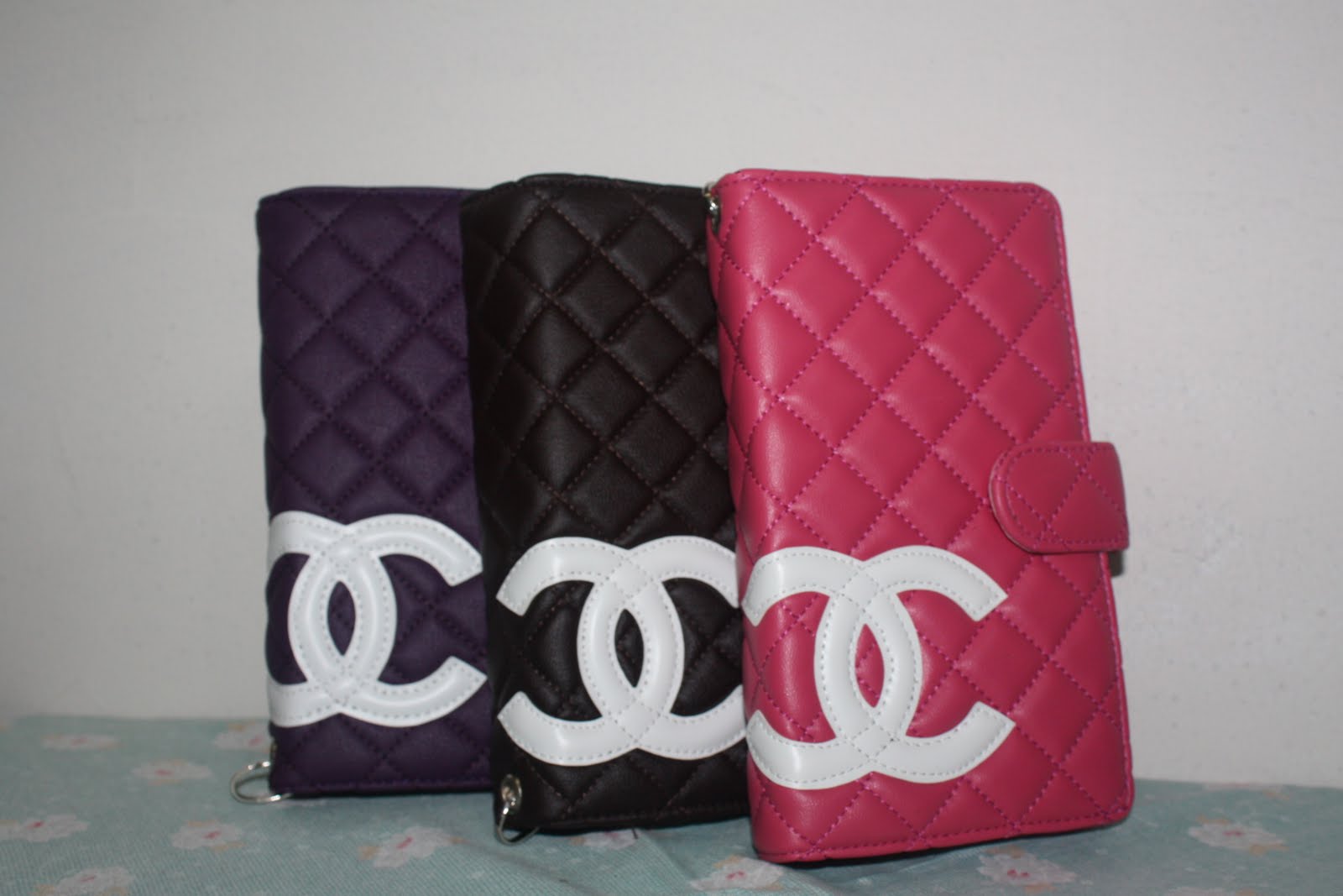 thebagbag: DOMPET MULTIFUNGSI CHANEL CAMBON