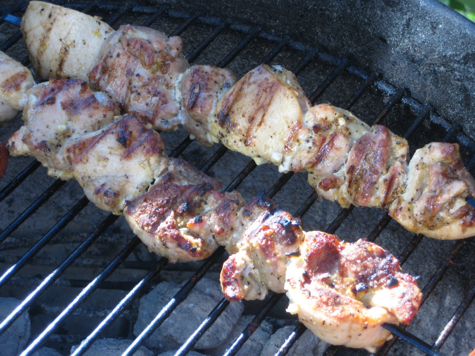 My Life On A Plate: Ali Baba Chicken