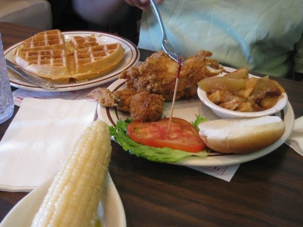 My Life On A Plate: Delaware Beaches