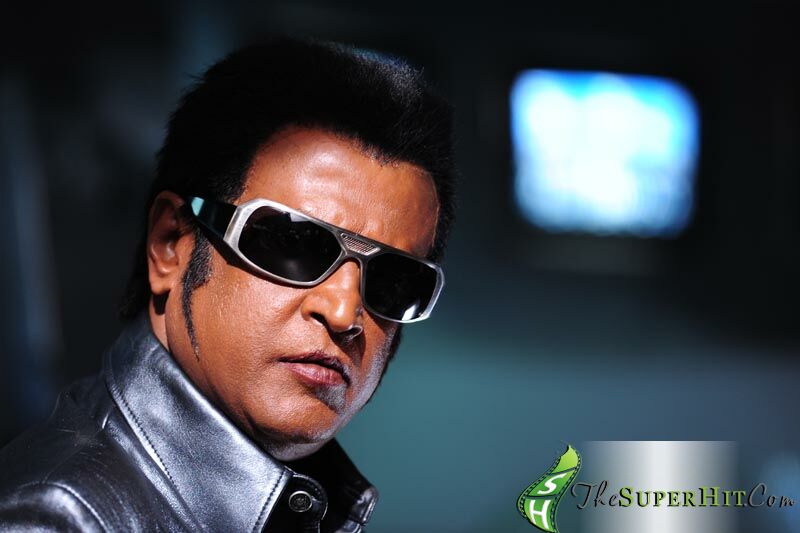 ENTHIRAN RAJINI'S HAIR STYLE PHOTOS