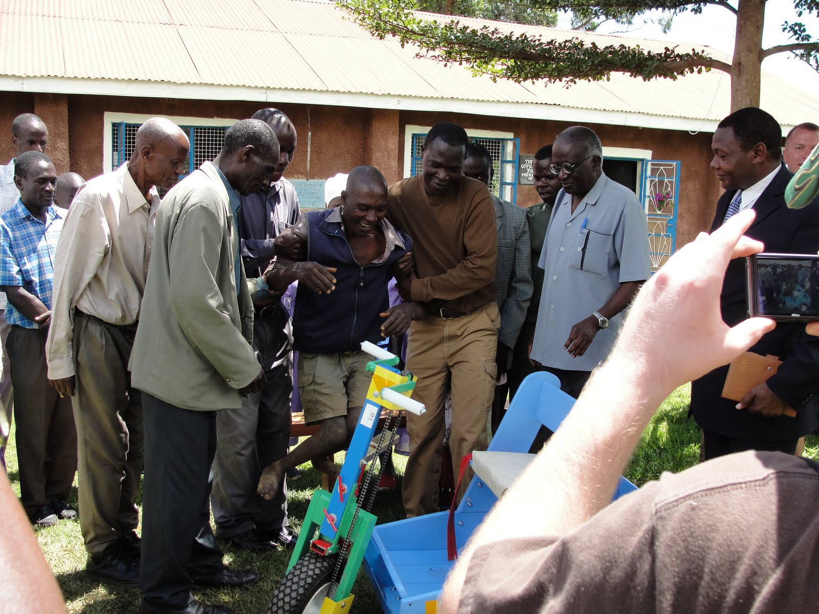 Neno For Kenya------------------