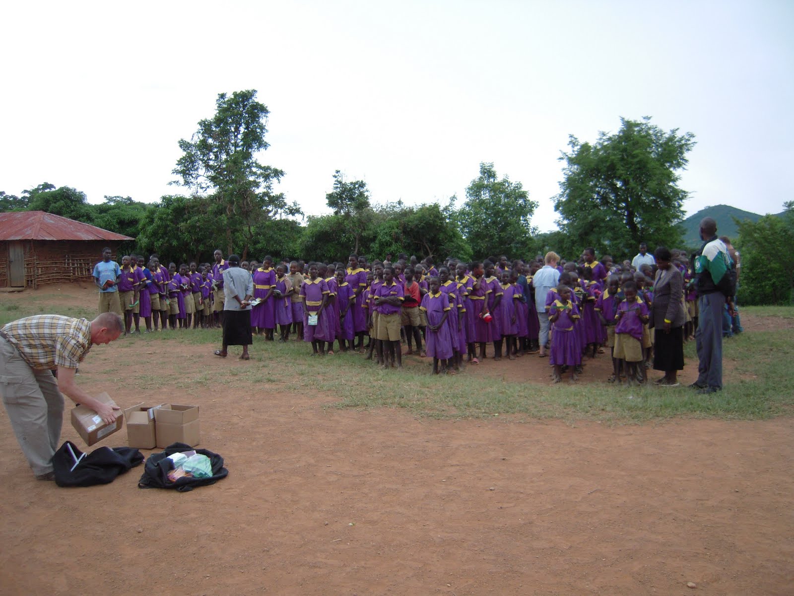 Neno For Kenya------------------