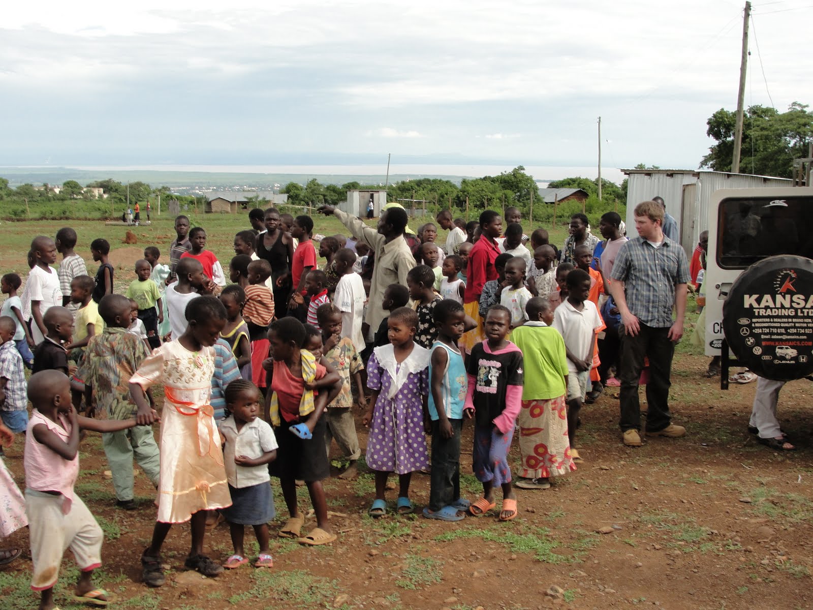 Neno For Kenya------------------