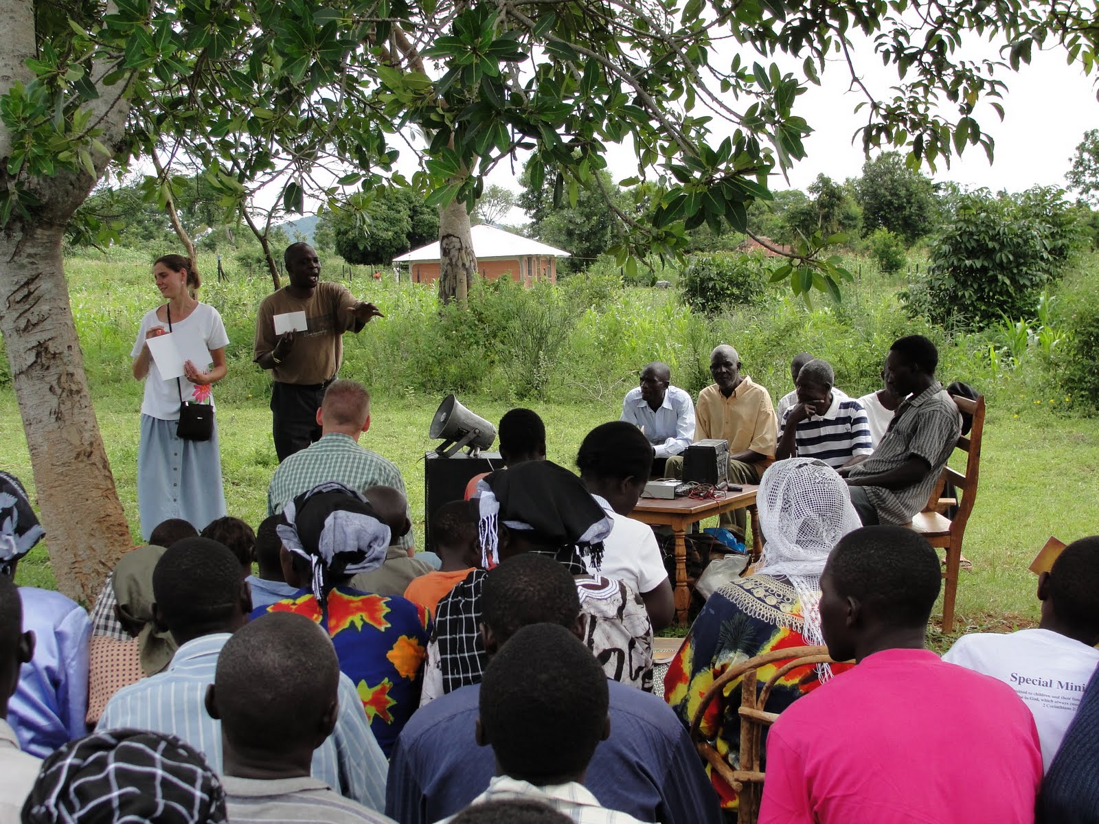 Neno For Kenya------------------