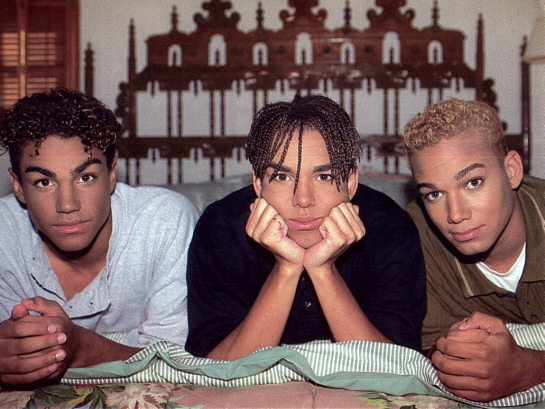 Welcome To 3TAndPoppaT`s FanBlog: here`s some 3T pics