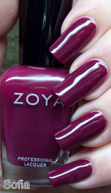 The Manicured Manatee: Zoyas, some new some old.