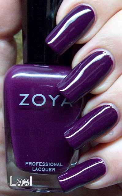 The Manicured Manatee: Zoyas, some new some old.