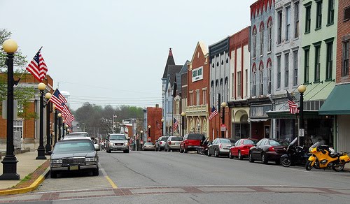 Bobbi's Mercer Memories: Harrodsburg Born and Raised